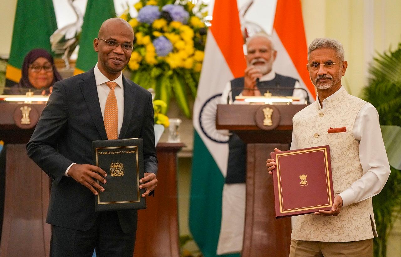 In Photos: Tanzania is biggest, closest partner of India in Africa ... In Photos: Tanzania is biggest, closest partner of India in Africa ...