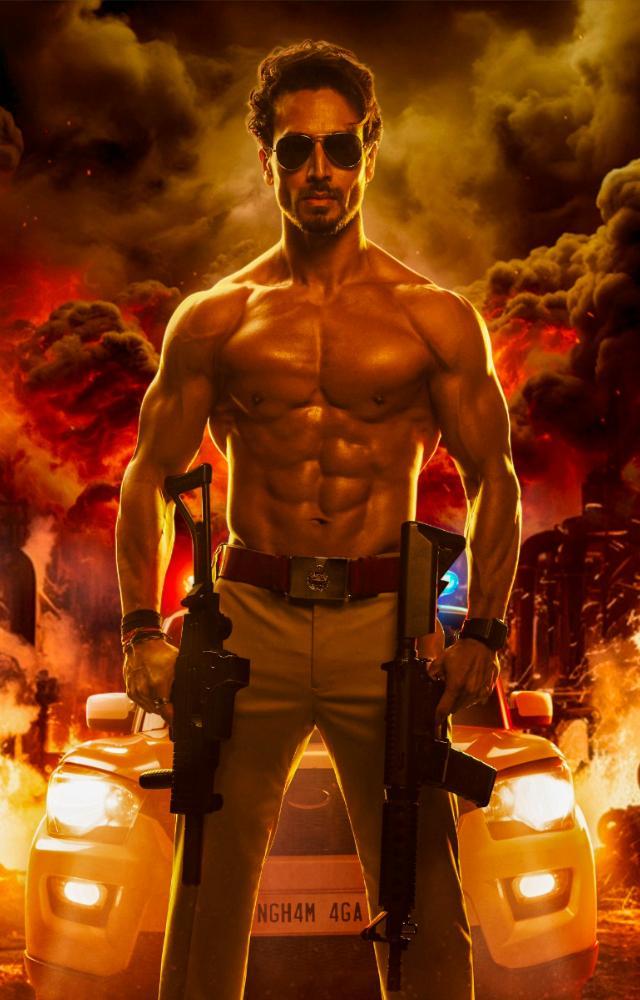 Actors part of Rohit Shetty`s cop universe