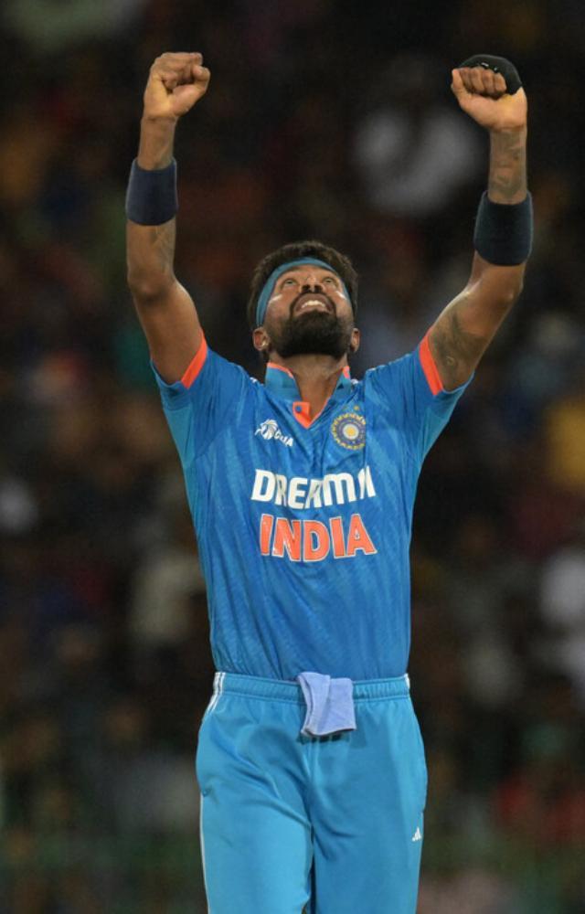 Hardik Pandya`s heroics