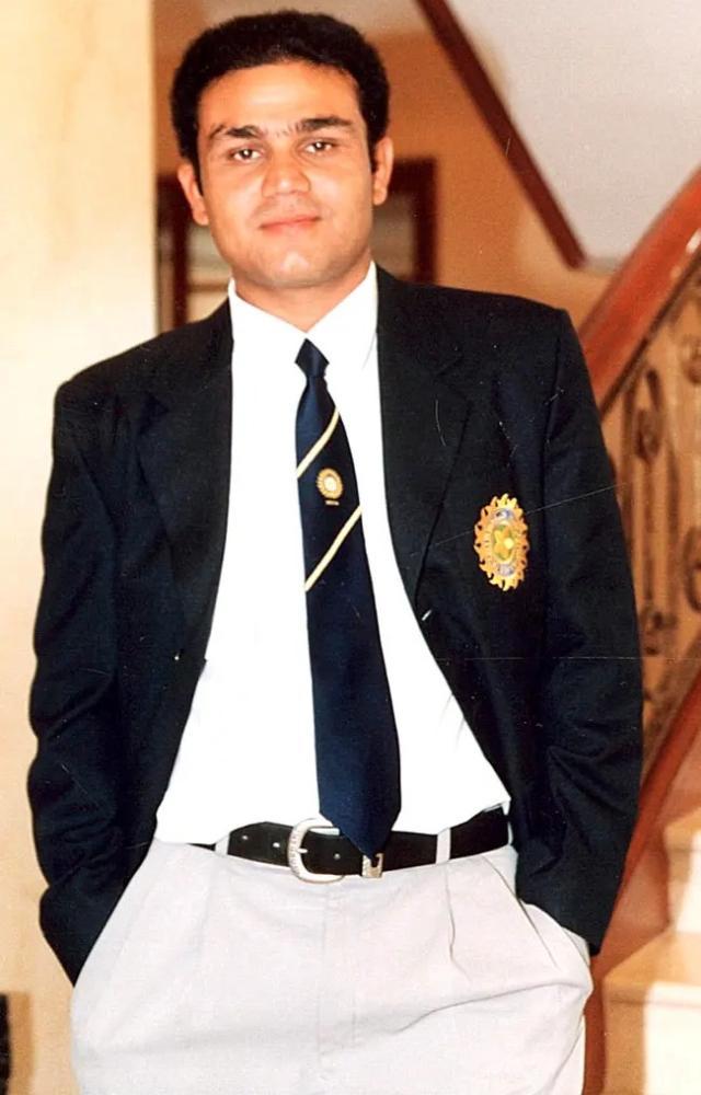 Dauntless Virender Sehwag