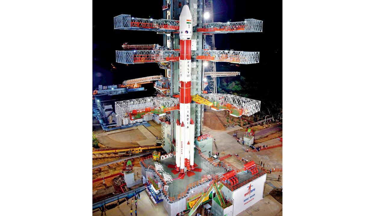 Aditya L1 launch: India’s maiden solar mission all set for launch Aditya L1 launch: India’s maiden solar mission all set for launch