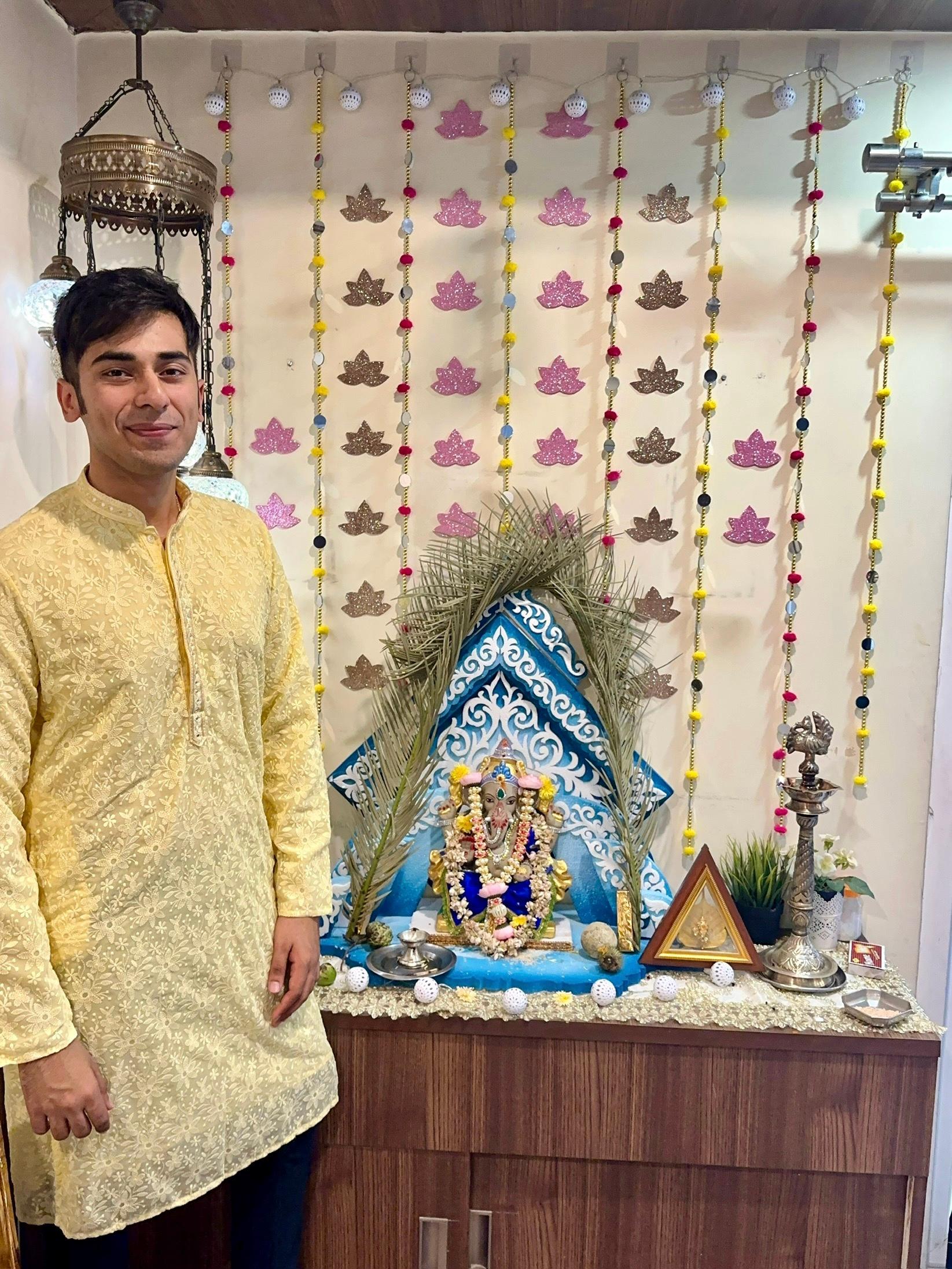 Ganesh Chaturthi 2023: How influencers welcomed Bappa into their homes ...