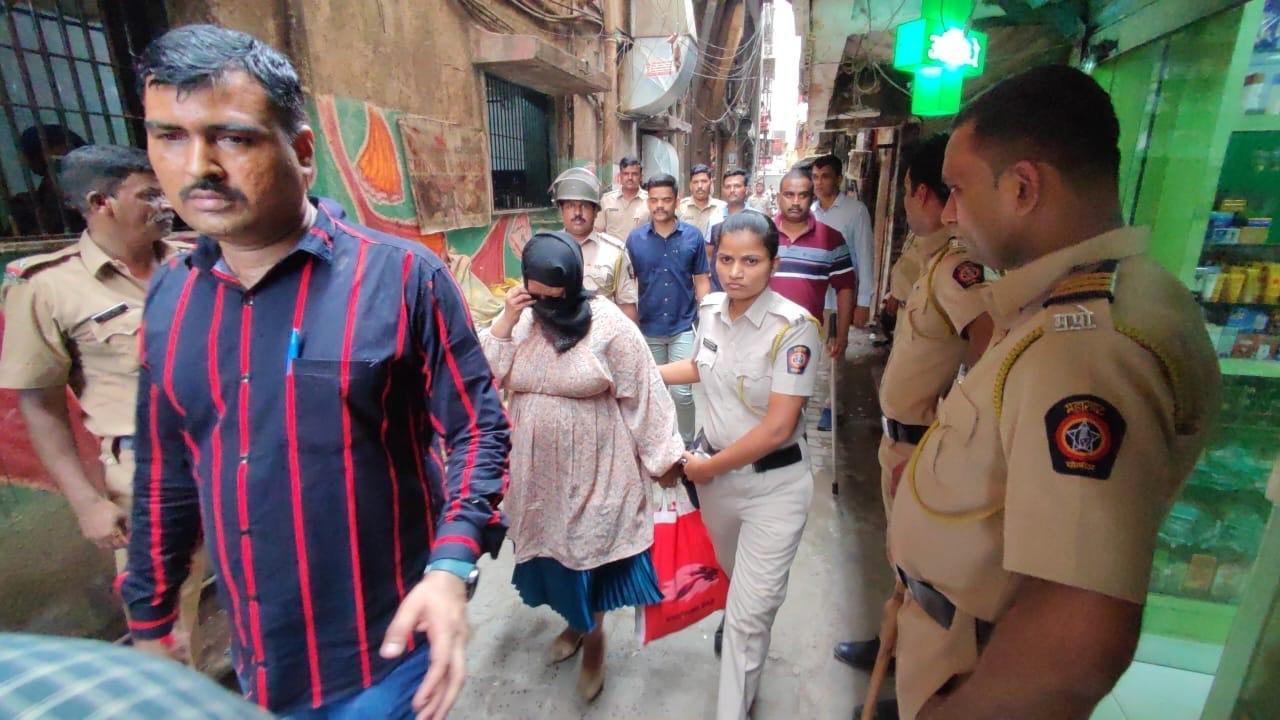 Navi Mumbai Police Conduct Raids In City Apprehend 75 Foreign