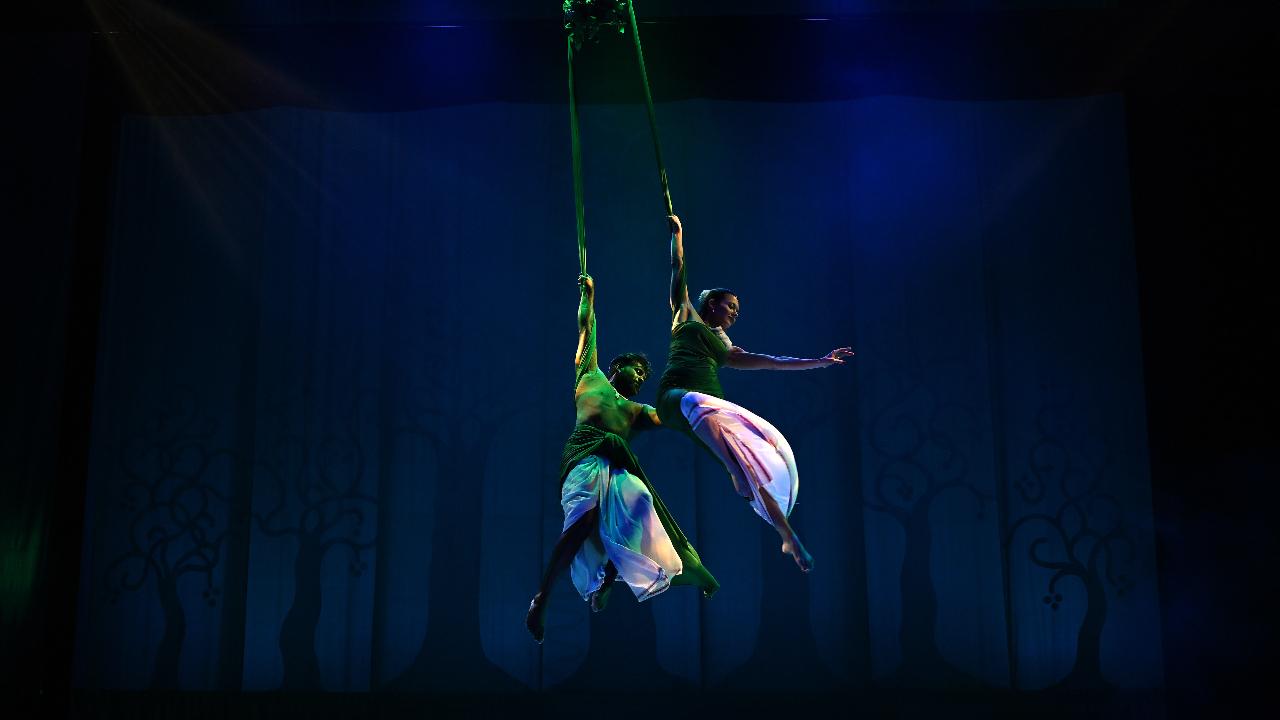 IN PHOTOS: This performance in Mumbai celebrated the story and legacy ...