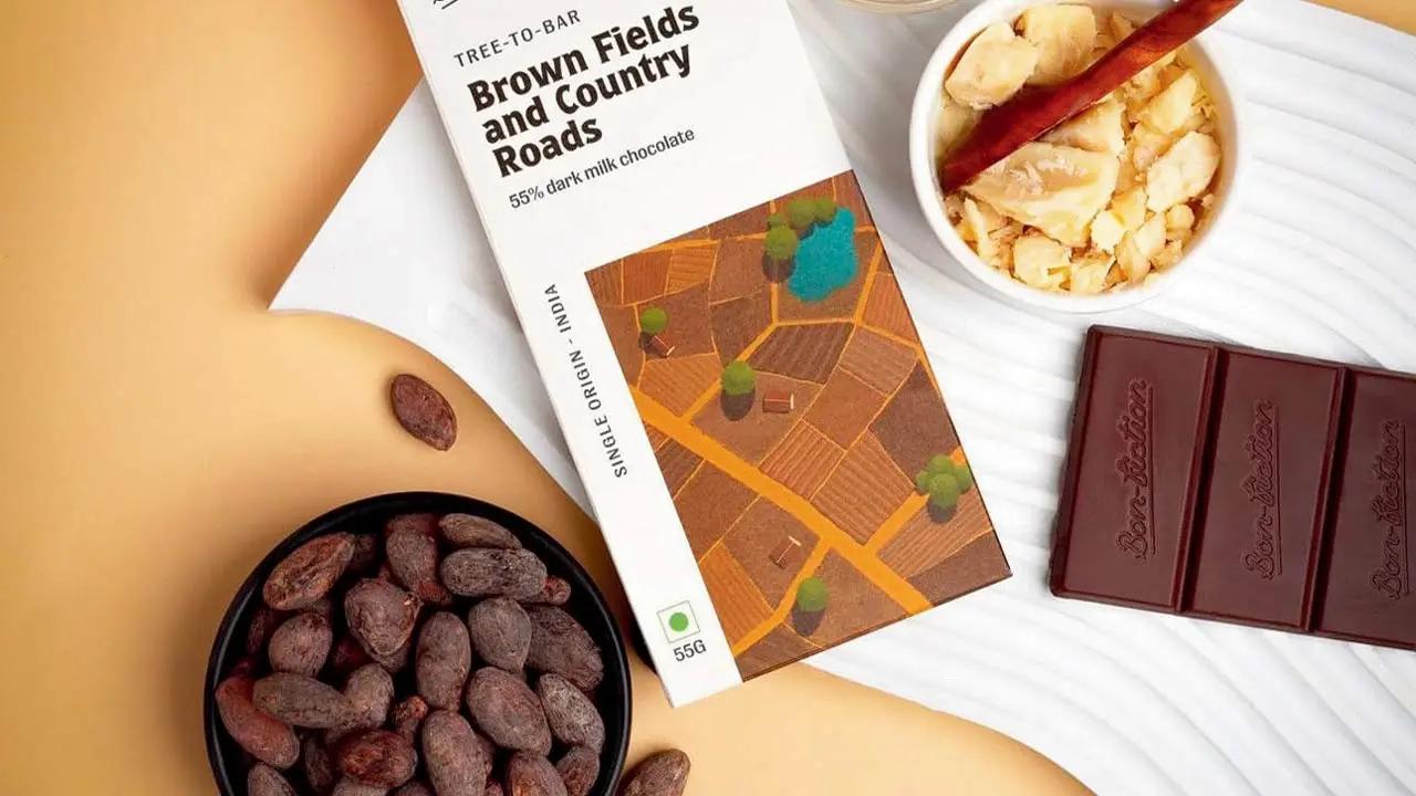 IN PHOTOS: The evolution of Indian chocolate