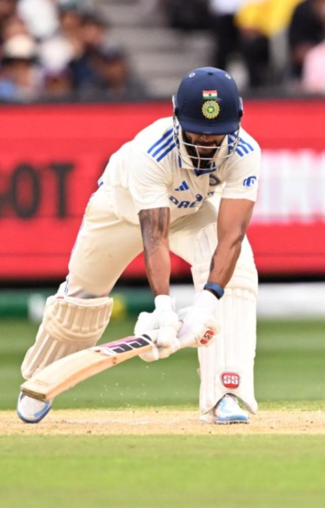 Indian players who scored maiden Test ton on Australian soil
