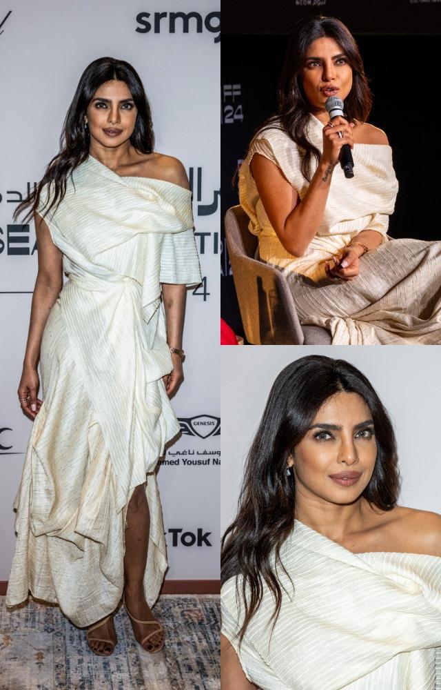 Priyanka Chopra at Red Sea Film Festival 2024