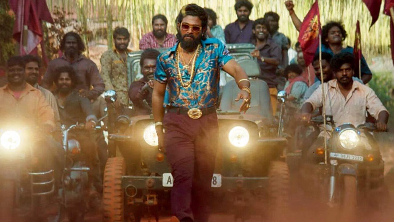 Allu Arjun’s Pushpa 2: The Rule expected to cross Rs 800 cr in first weekend