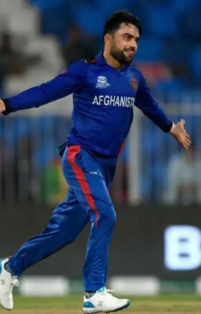 Rashid Khan returns for Zimbabwe series