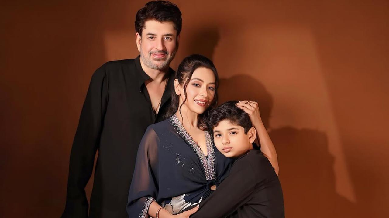 Rupali Ganguly’s ’love story’ video with husband Ashwin Verma resurfaces