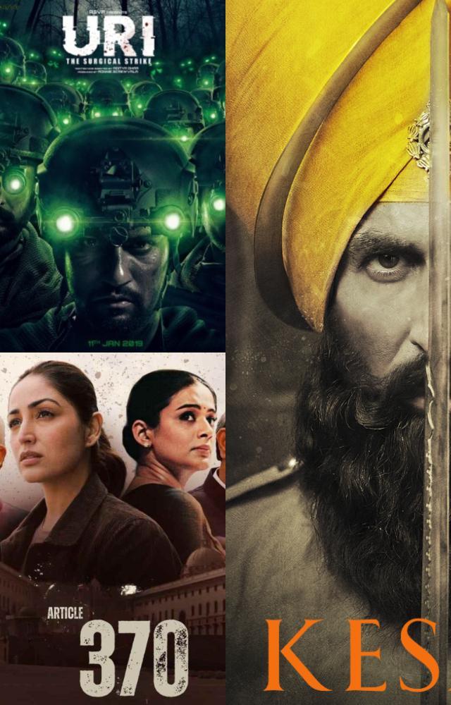 Movies based on real-life events