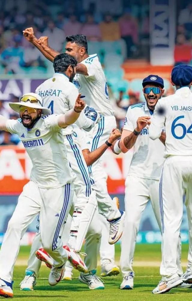 Tests: Biggest wins for India (By Runs)