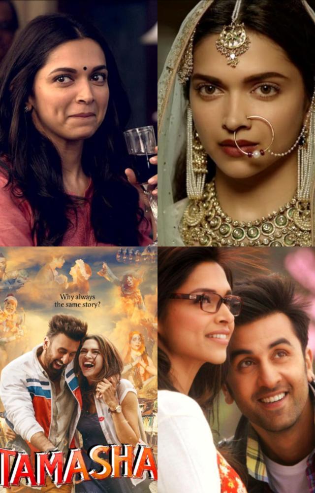 Deepika Padukone’s top eight films on IMDb