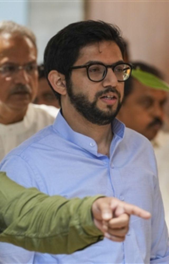 Sena UBT to challenge Mumbai North West seat result in court Sena UBT to challenge Mumbai North West seat result in court