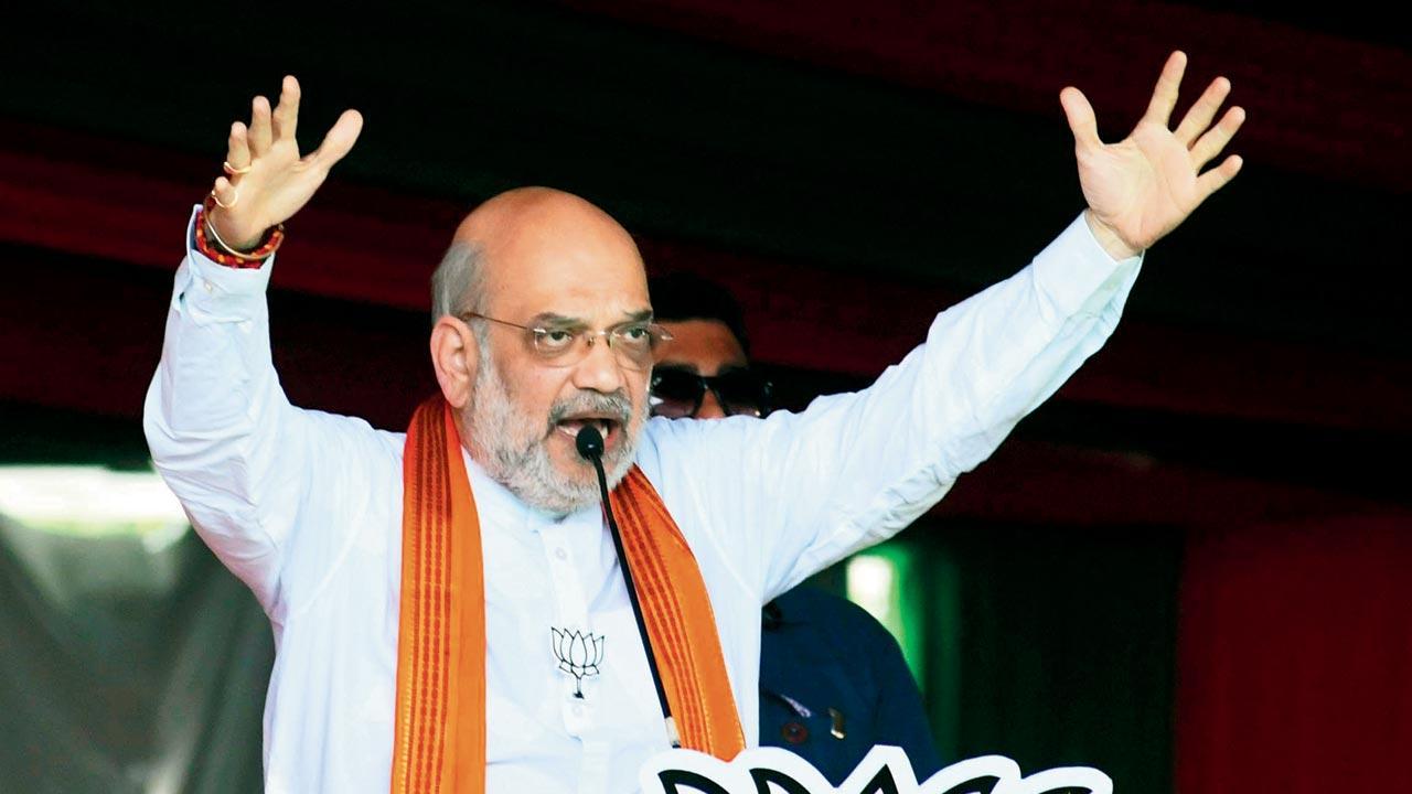 Lok Sabha Election Results 2024 Bjp Storms Guj Misses Clean Sweep As