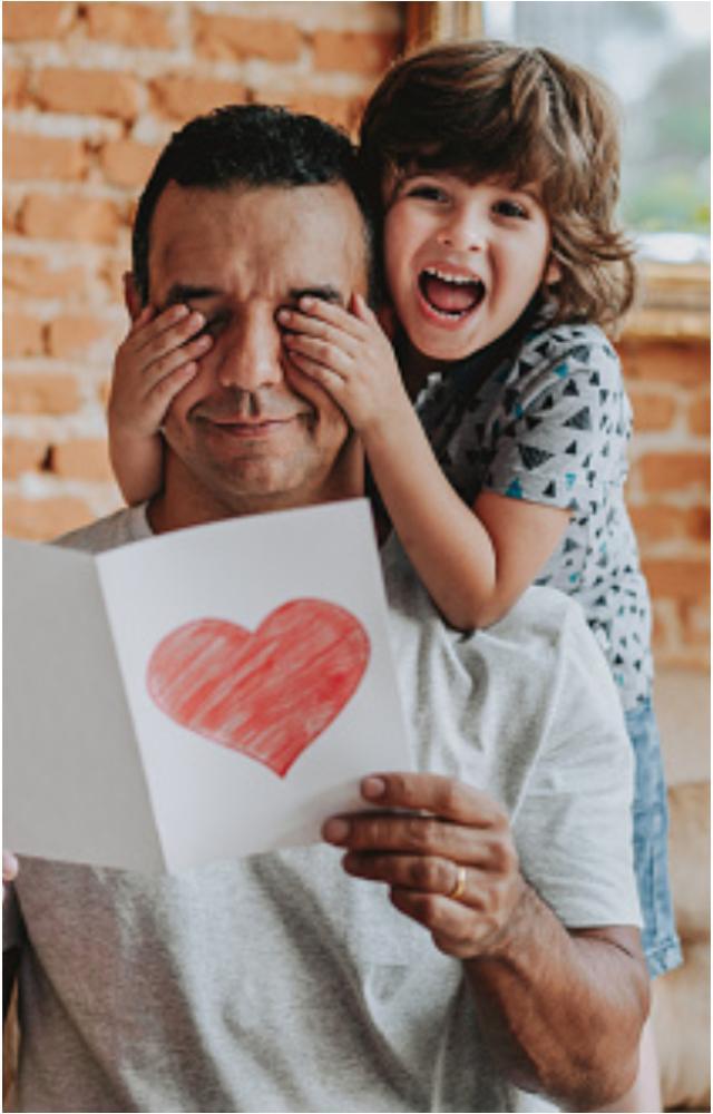 5 quirky ways to shower dad with love on father`s day
