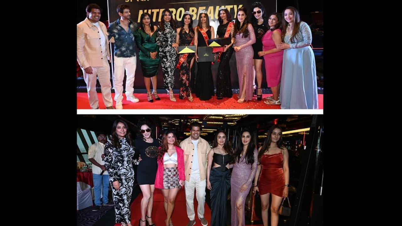 Nitrro Beauty Contest 2024: Unveiling Beauty, Talent, and Empowerment ...