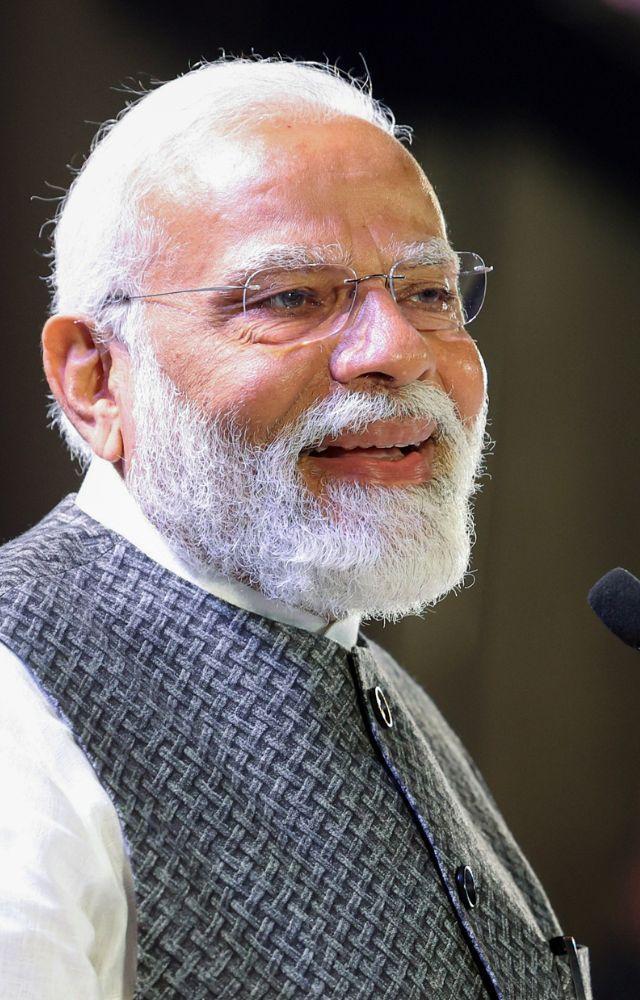 PM Narendra Modi Tea seller to top global leader