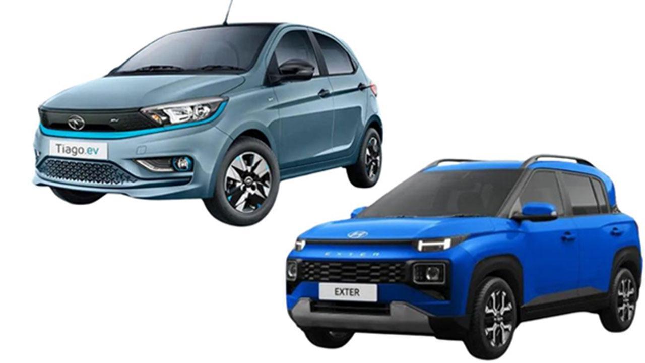 Hyundai Exter EV Launch – Should Segment-Leader Tiago EV Worry?