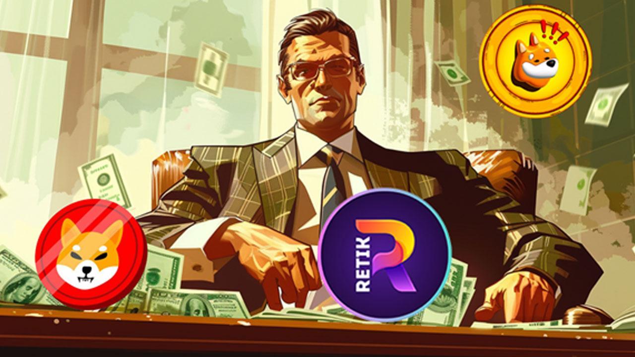 3 Tokens That Will Make Millionaires Out Of 20 Year Olds In 2024 Bonk