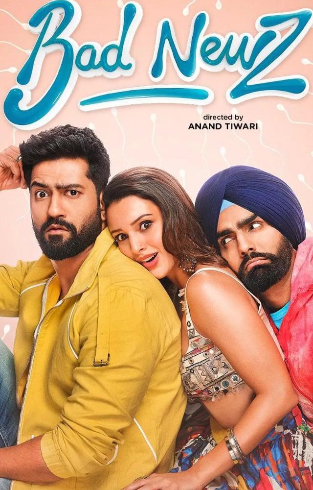 Vicky Kaushal`s range as an actor