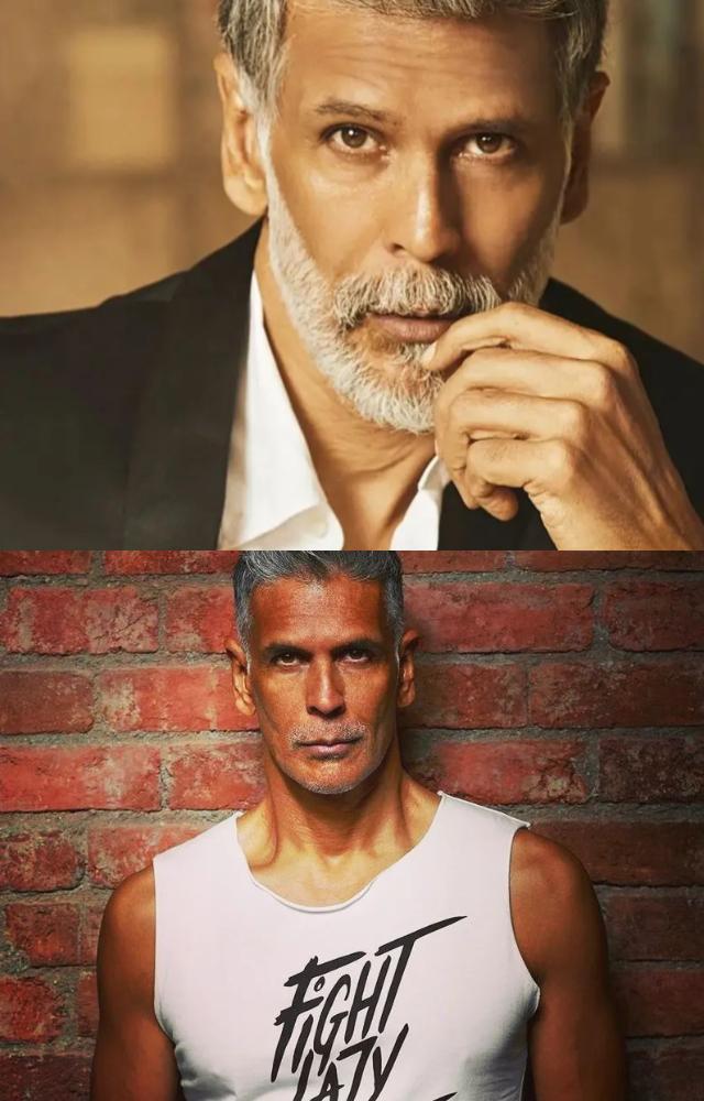 Mancrush Monday- Milind Soman