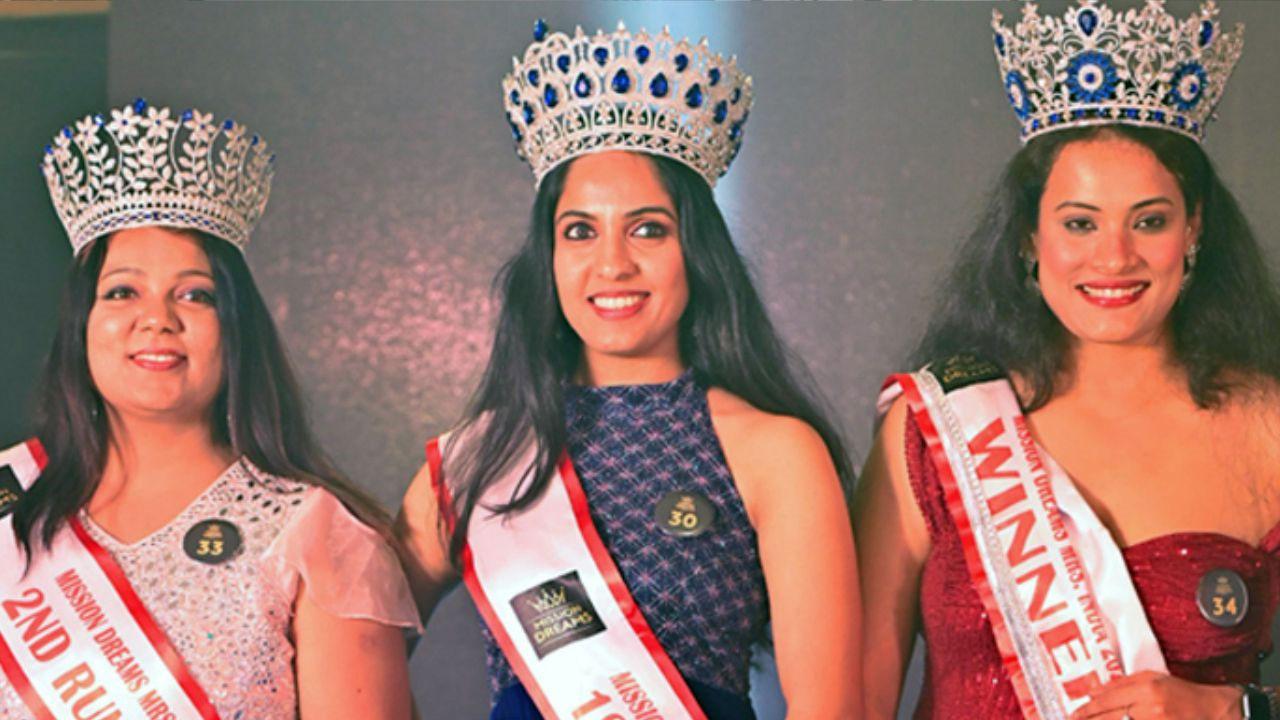 Mission Dreams Miss, Mr and Mrs India 2024 Winners Declared