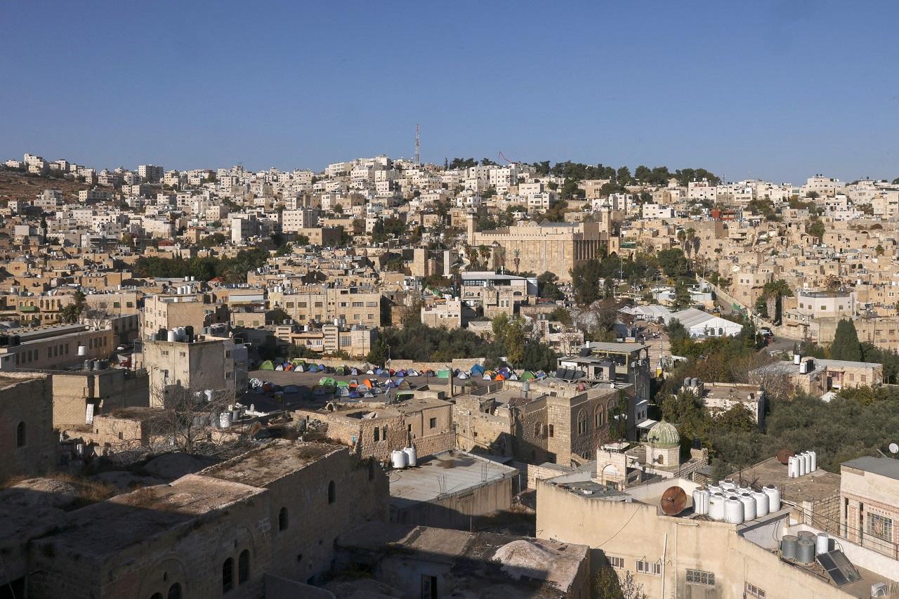 In Photos: Israeli strikes in central Beirut kill at least 20