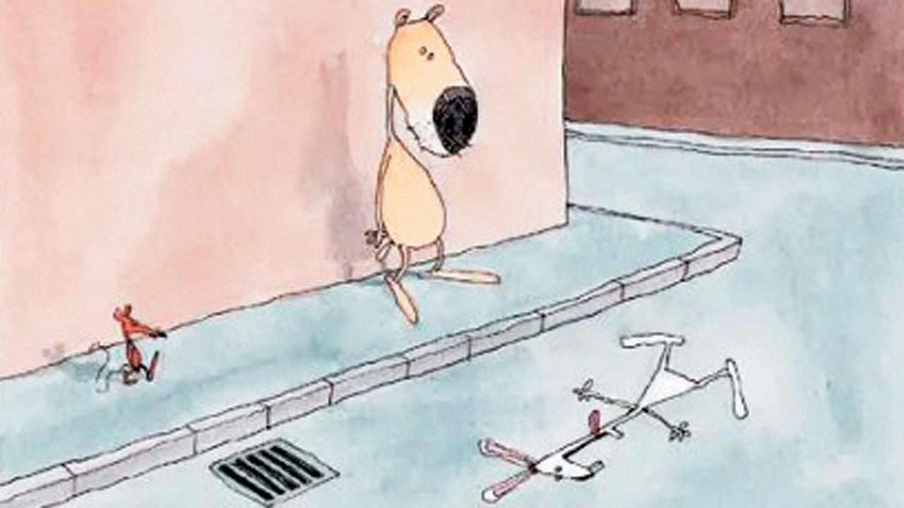 IN PHOTOS: Read these four illustrated books to guide you in your life ...