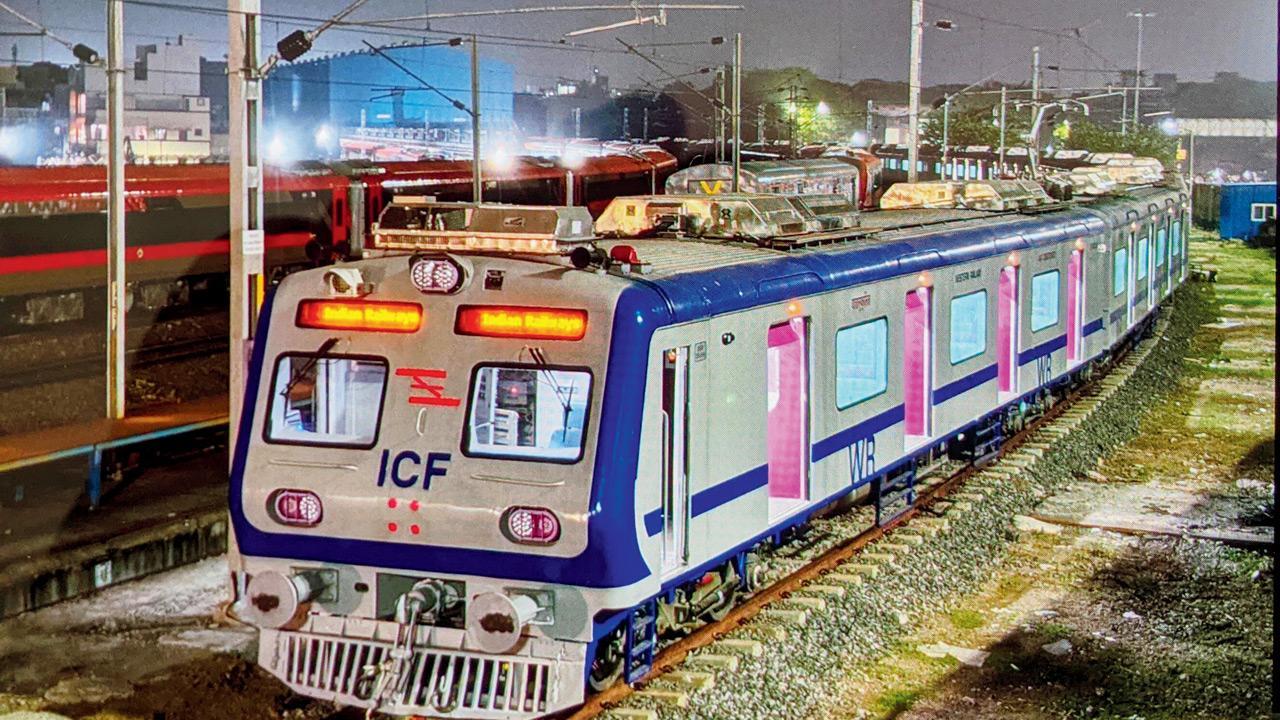 Mumbai: Western Railway to Launch 13 New AC Local Trains Starting Wednesday