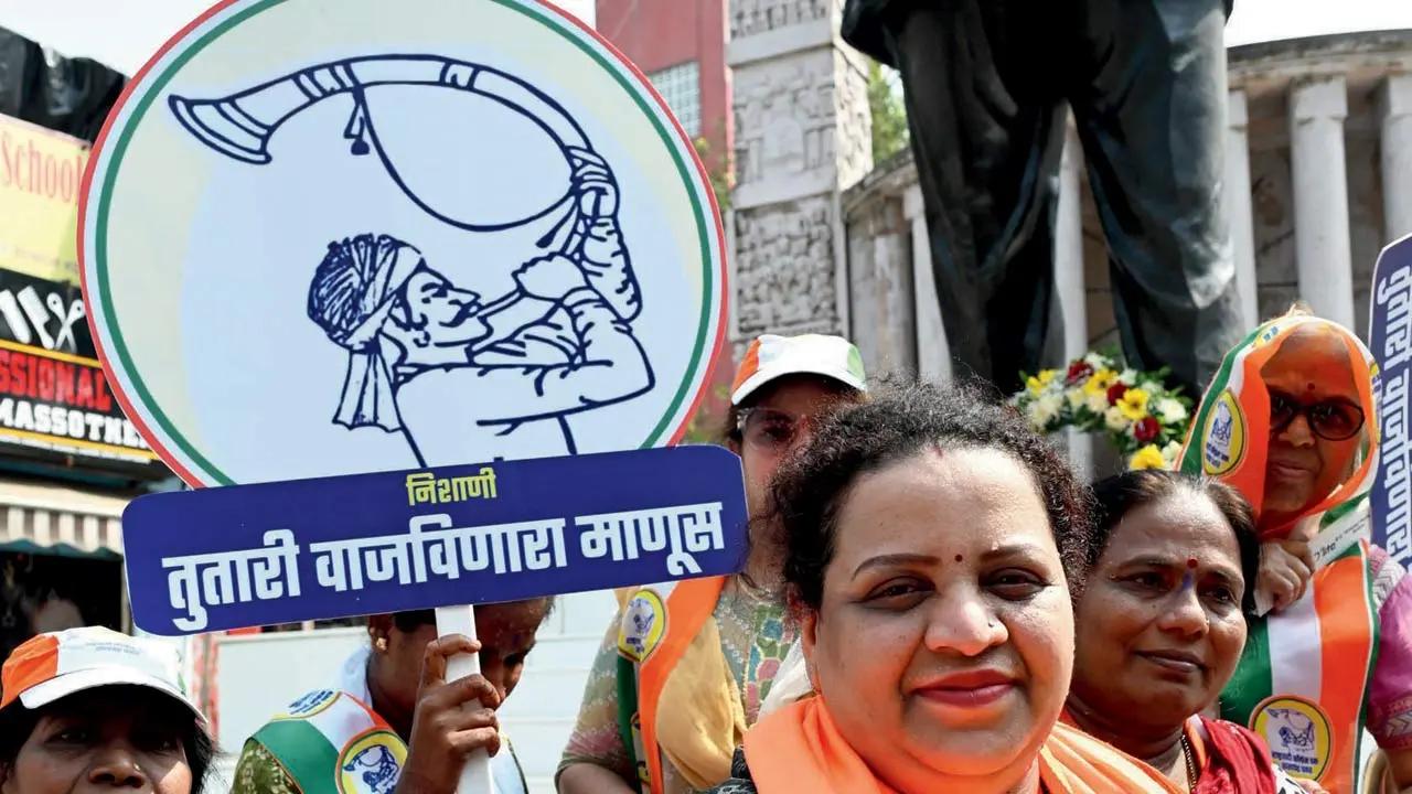 Maharashtra elections 2024: Rakhi Jadhav champions sustainable change for Ghatkopar East