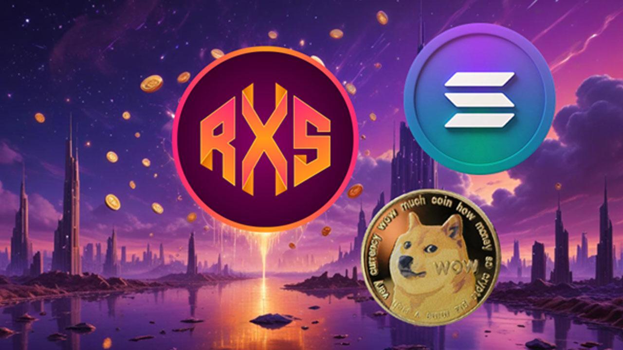 Rexas Finance (RXS) Priced Under USD 0.50 Could Hit USD 10 by March ...