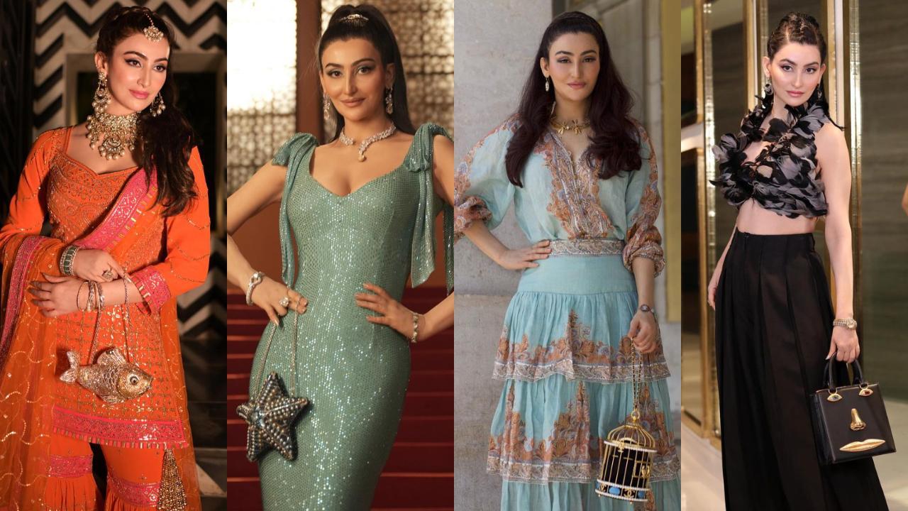 ‘fabulous Lives Star Shalini Passi And Her Quirkiest Handbags That Will Raise Your Brows