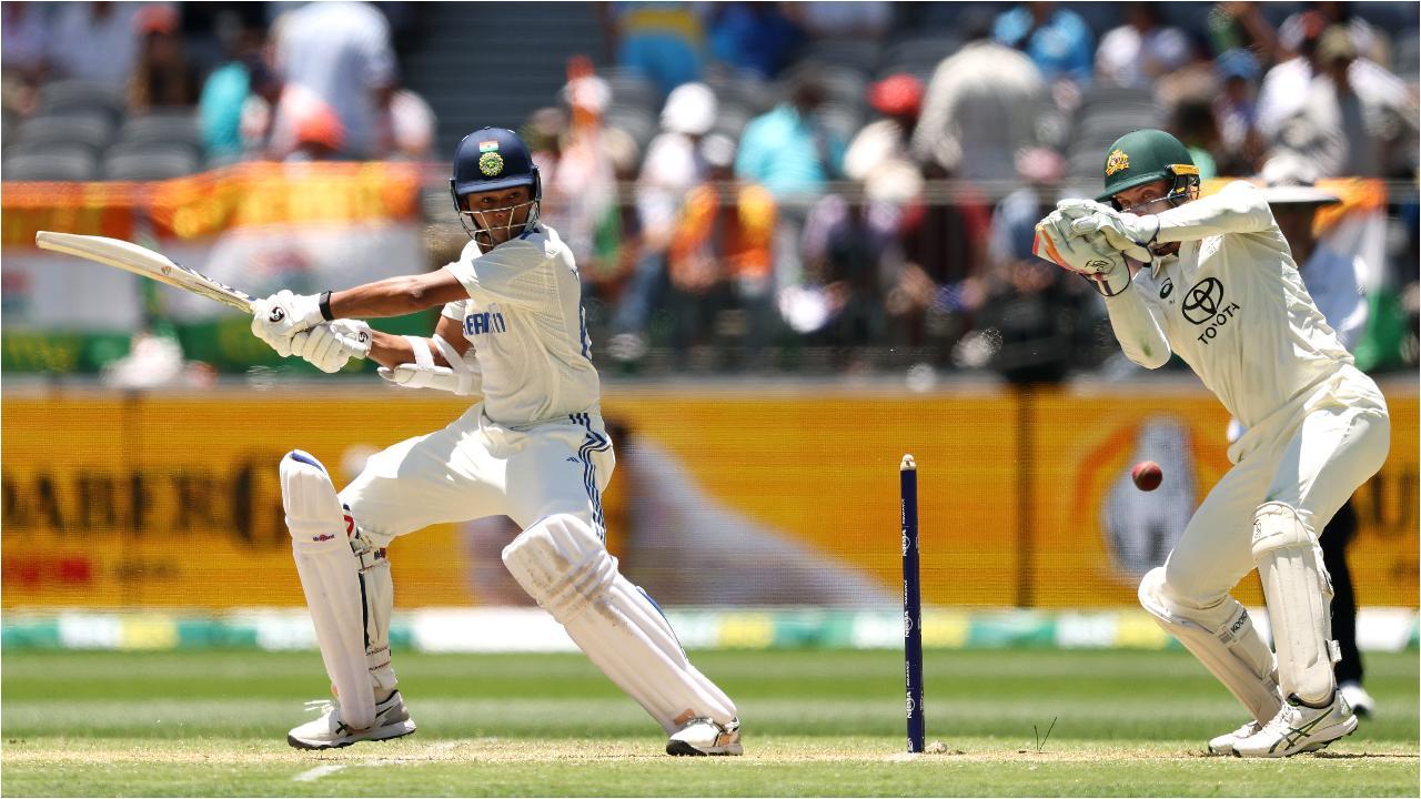 Border-Gavaskar Trophy 2024-25: Jaiswal falls for 161, but India’s lead ...