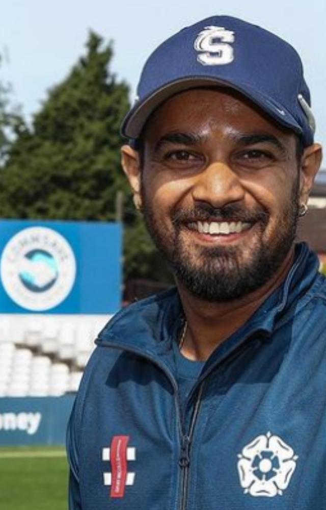 Siddharth Kaul announces retirement