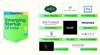 Top 10 Emerging Startups Of India