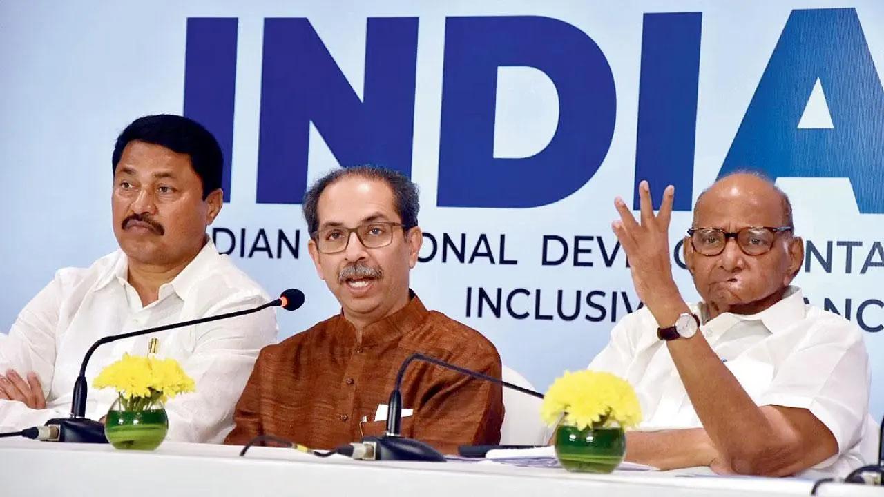 Maharashtra Assembly election: As MVA fails to reach seat-sharing ... Maharashtra Assembly election: As MVA fails to reach seat-sharing ...