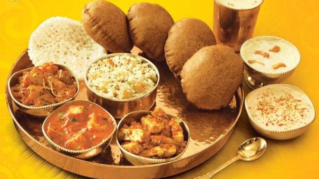 IN PHOTOS: This Navratri, indulge in these delicious menus around India