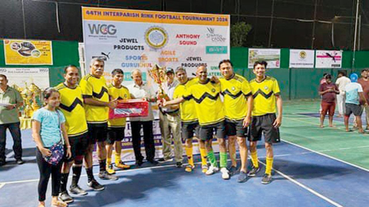 WCG rink football: Our Lady of Health emerge as champions