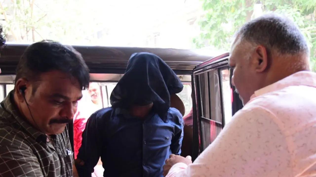 Firing Outside Salman Khan S House Bail Of Shooter Vicky Gupta Denied By Mumbai Court