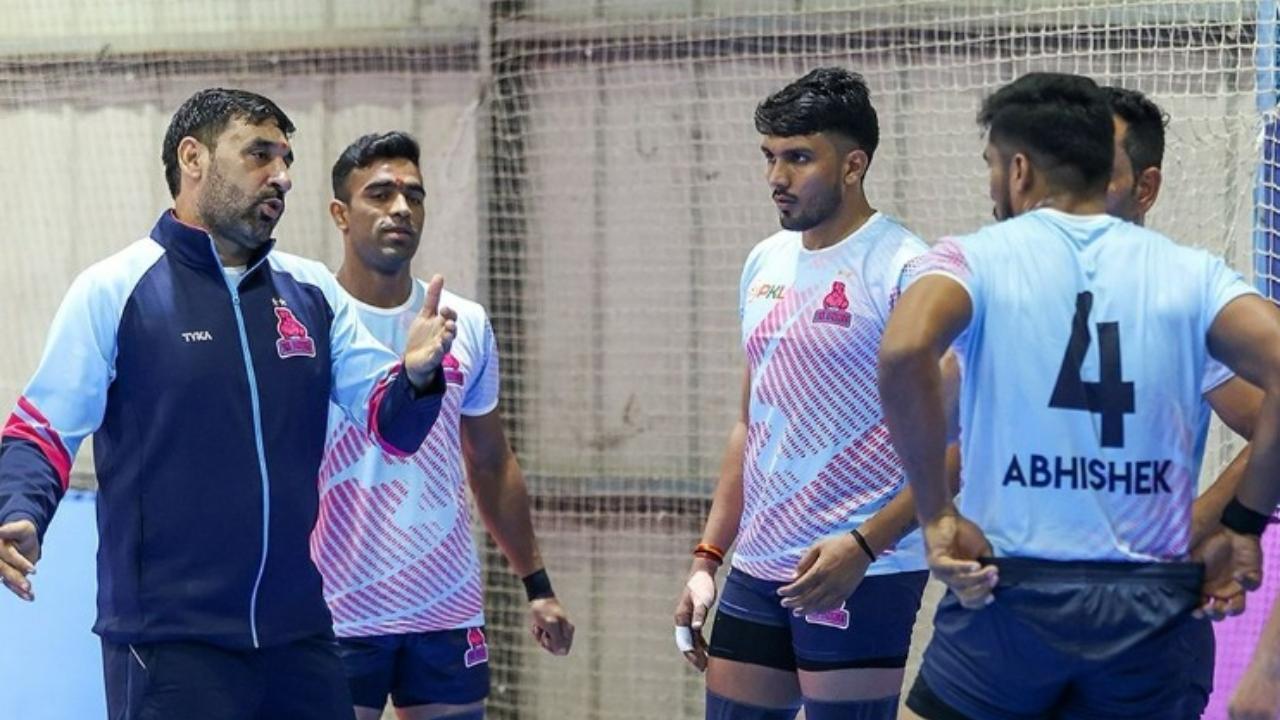 PKL Season 11: Jaipur Pink Panthers’ SWOT analysis