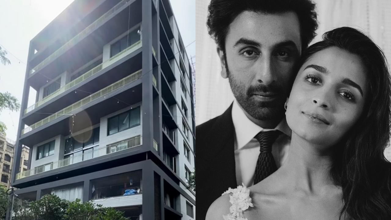 Alia Bhatt & Ranbir Kapoor’s KrishnaRaj bungalow is ready