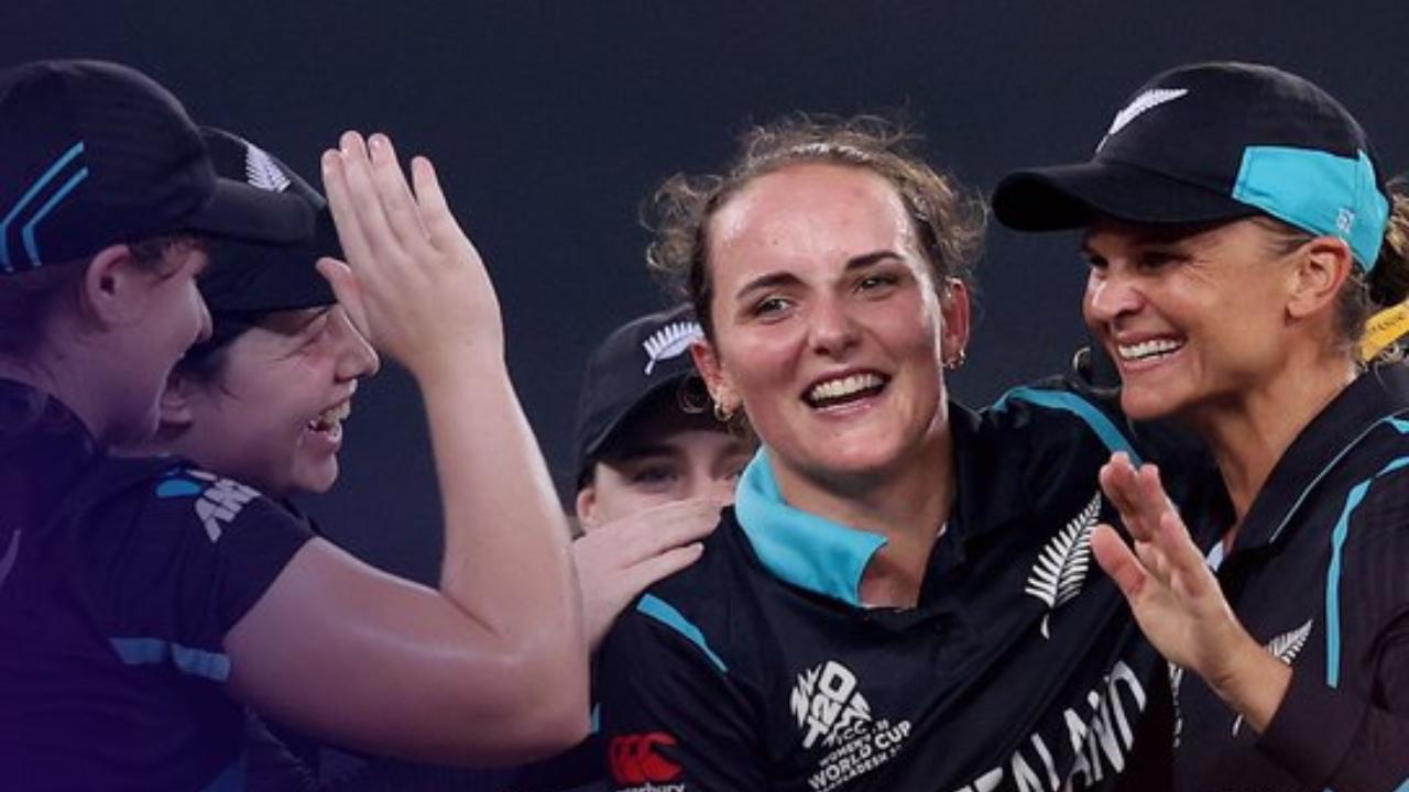 New Zealand win maiden Women’s T20 World Cup as South Africa falter in successive final