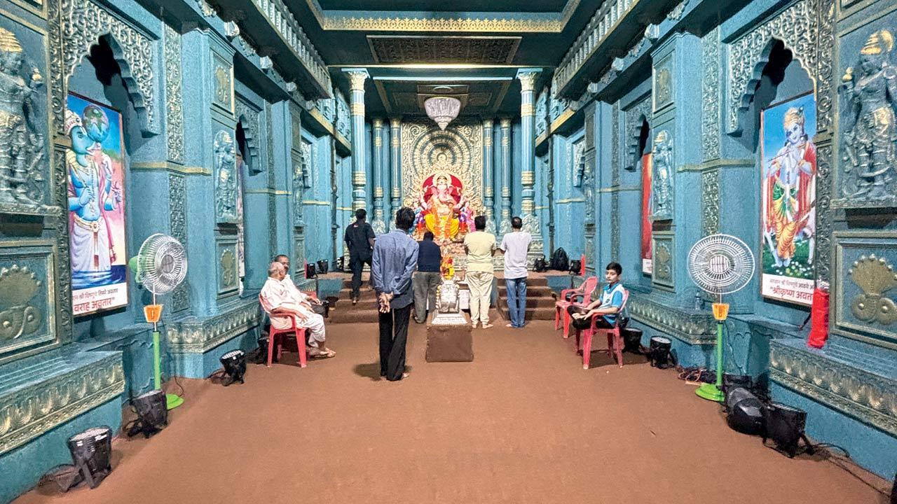 Ganesh Chaturthi 2024: Follow this trail to explore the pandals of Thane