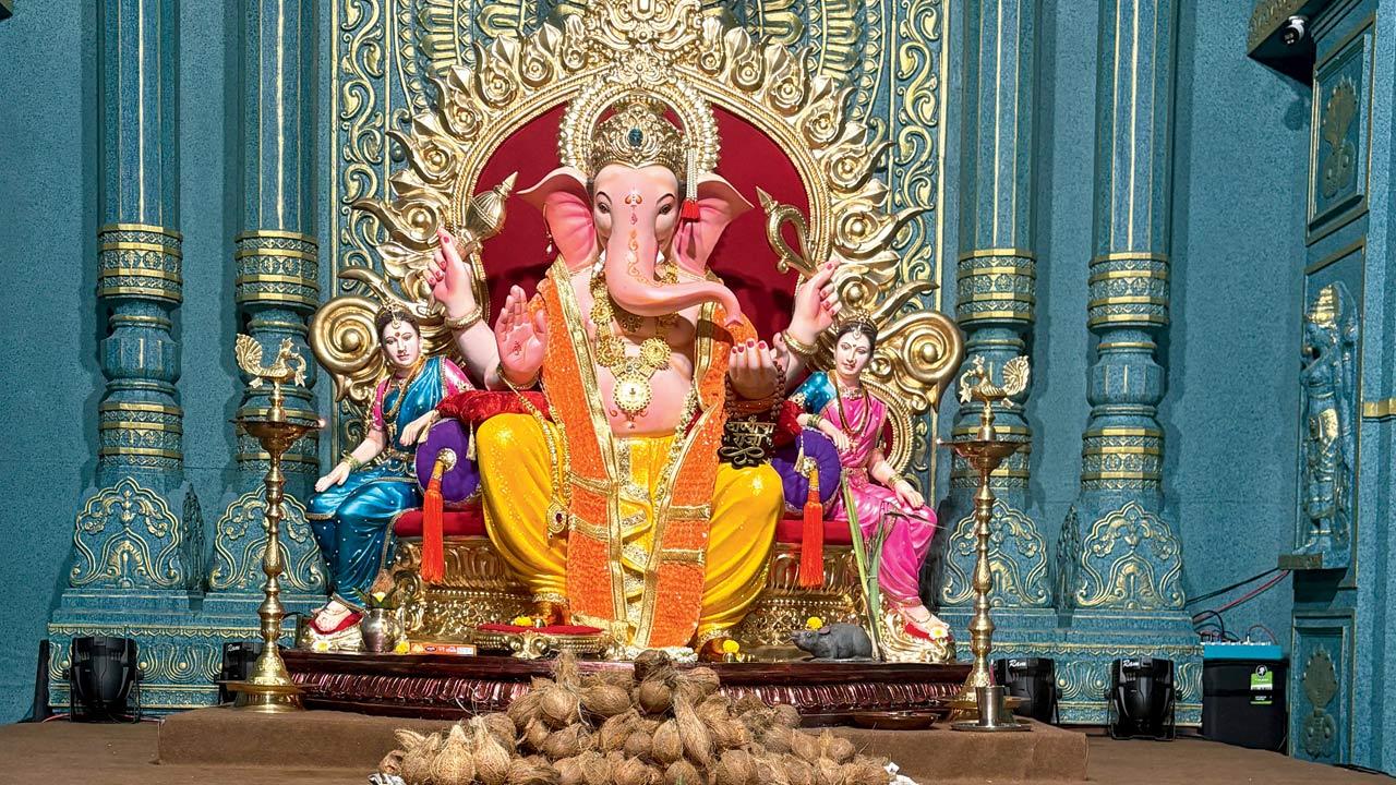 Ganesh Chaturthi 2024: Follow this trail to explore the pandals of Thane