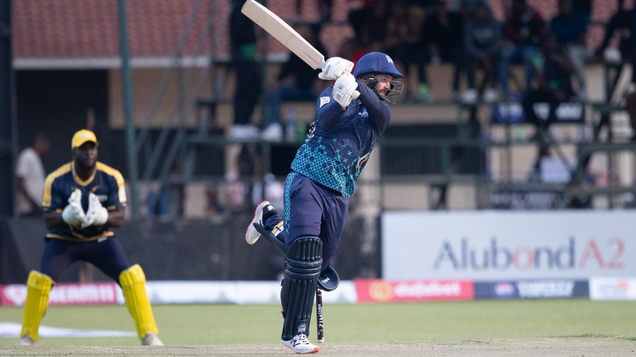 Colin Munro predicts big future for T10 despite being ’incredibly tough’