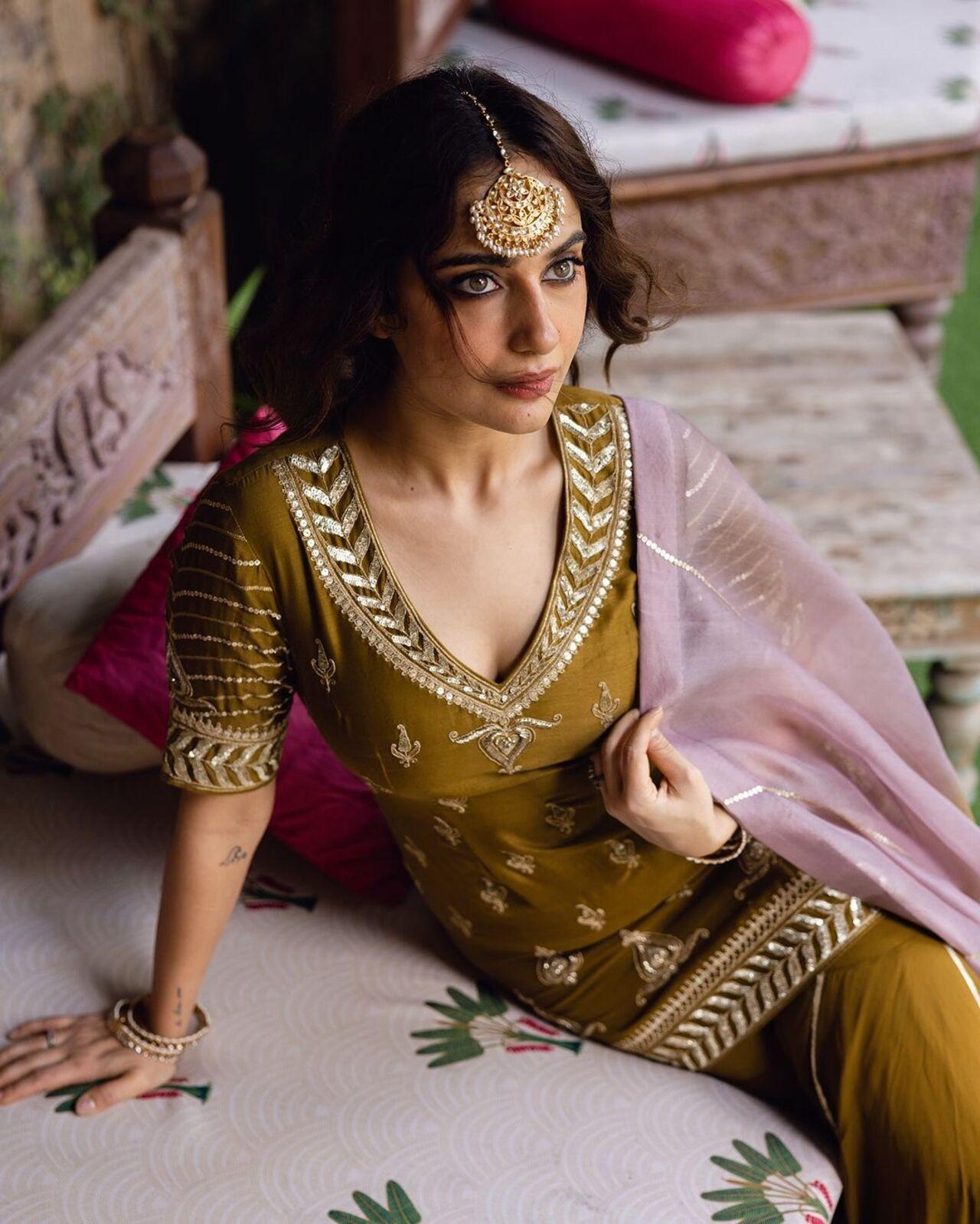 Kusha Kapila Birthday 2024: Best outfits by the internet sensation