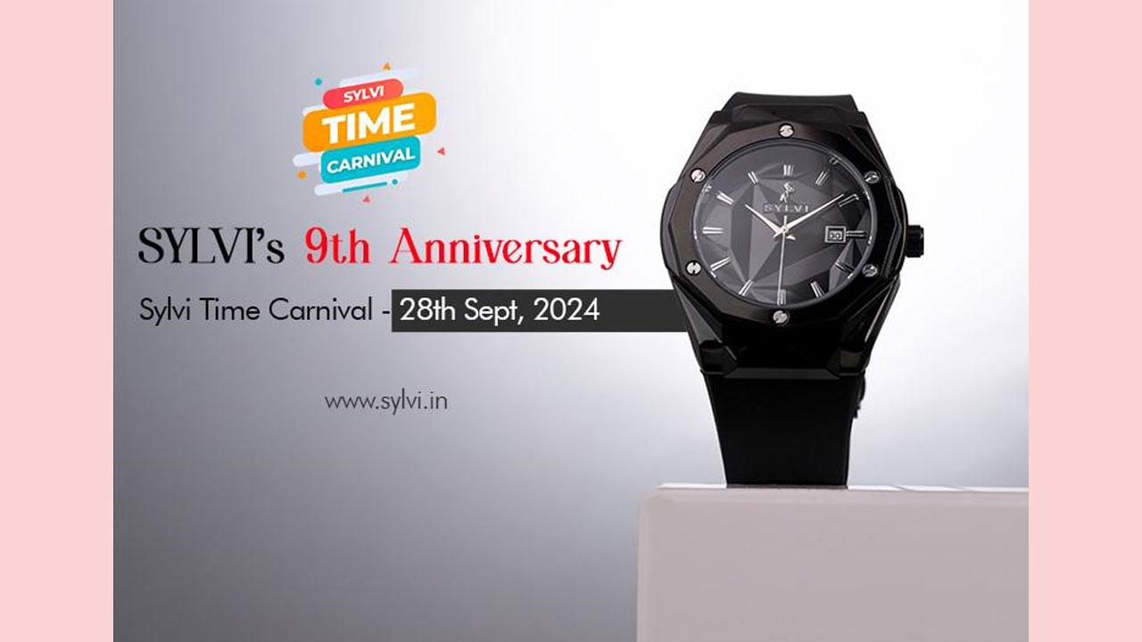 Celebrating Nine Years of Sylvi: A Journey of Timeless Craftsmanship and Community Focus