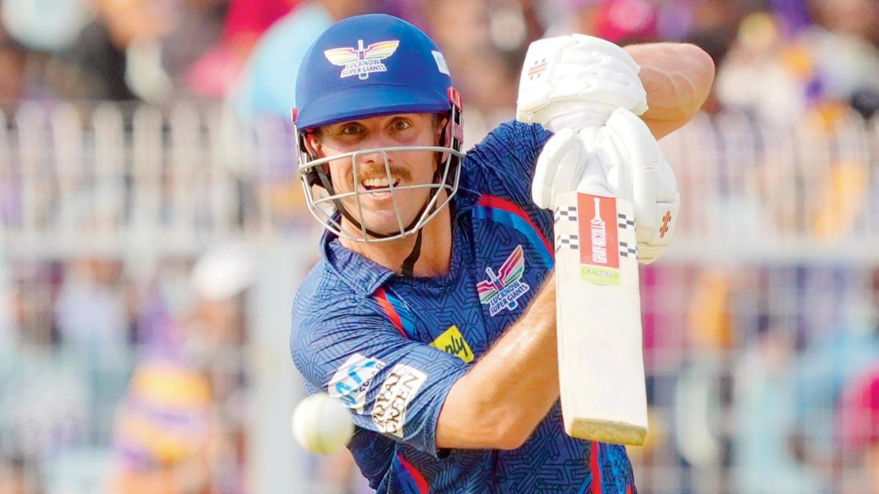 IPL 2025 | ’’Nicholas Pooran and Mitchell Marsh batted really well’’: Ajinkya Rahane