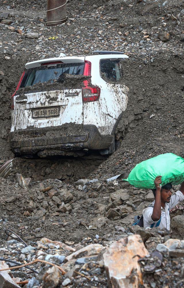 Jammu-Kashmir: Ramban villagers face nature`s fury